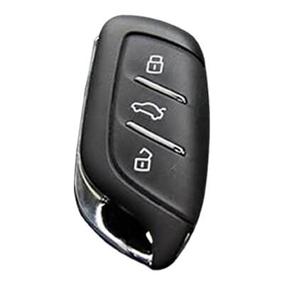 Shop MG Astor 3Button Smart Key Cover - Perfect Fit & Reliable Protection